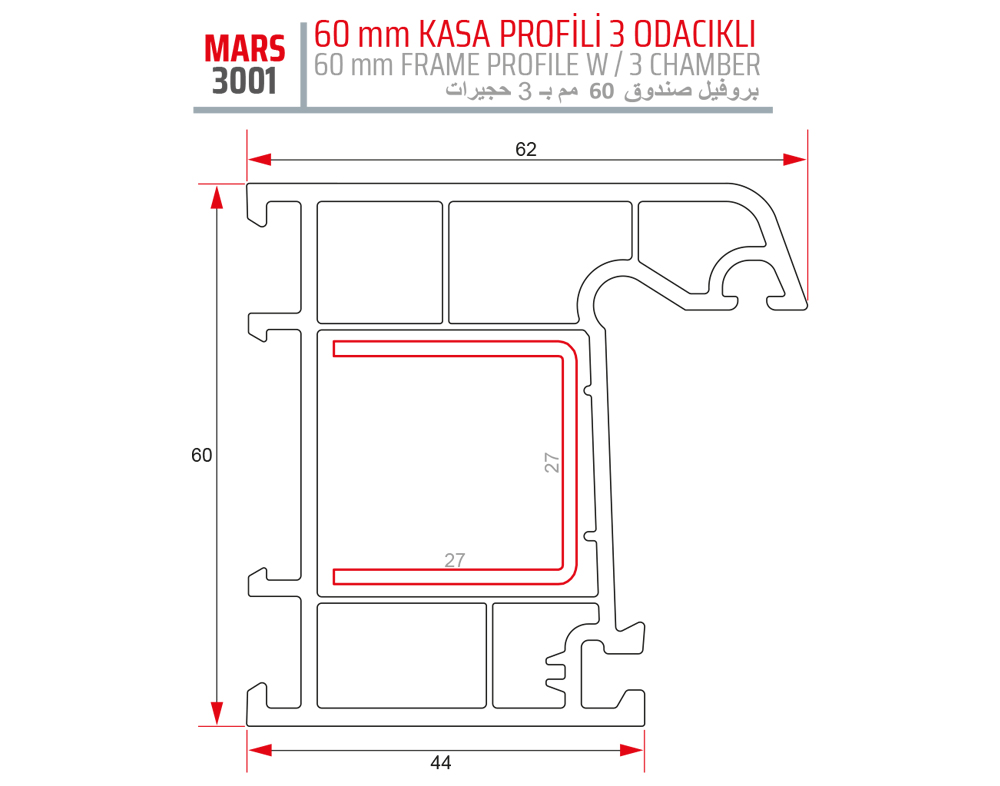 Gaziantep Pvc Profili - Turkey Pvc Profile Production Facility